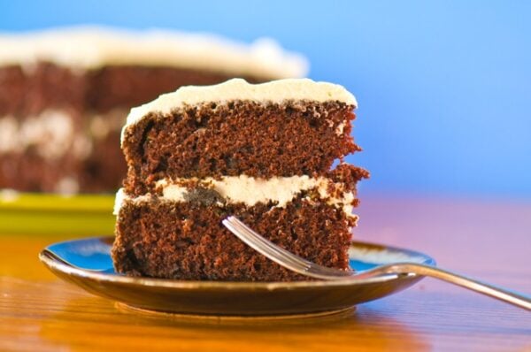 Wacky Suzy Q Cake – Ultra Moist, Chocolatey & Cream-Filled - Namely Marly