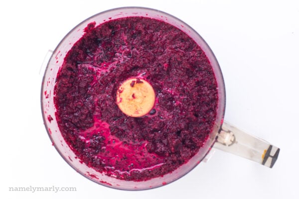 How to Make Beet Purée - Namely Marly