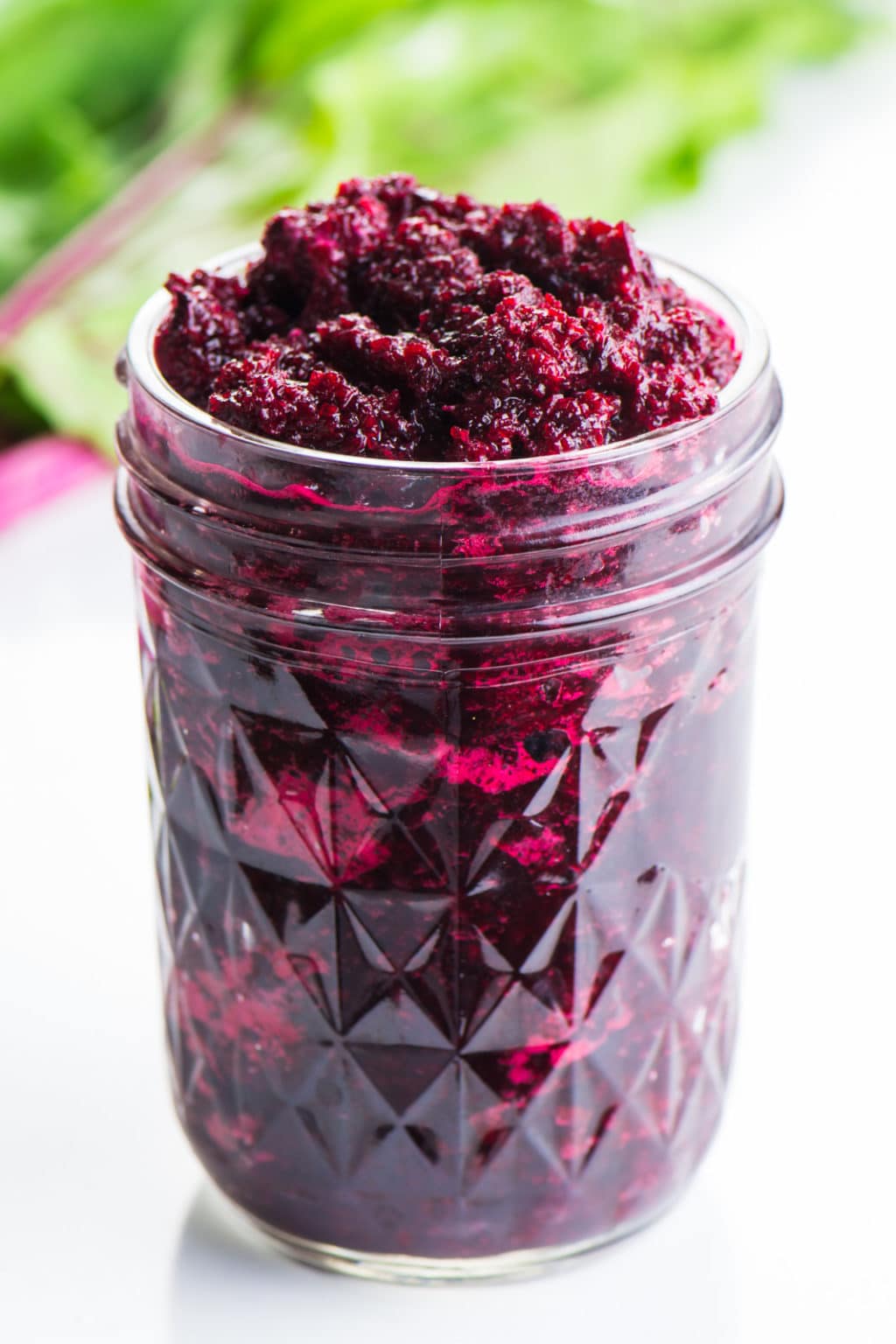 How to Make Beet Puree - Namely Marly