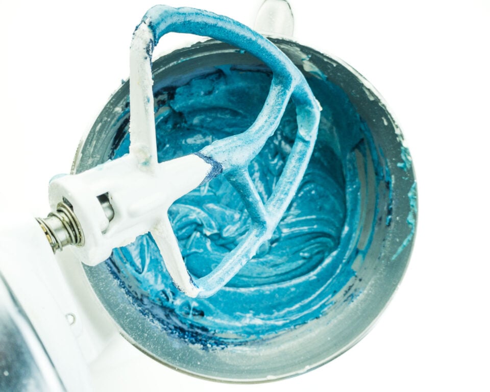 Blue Velvet Cake Recipe (All Natural Food Coloring) - Namely Marly