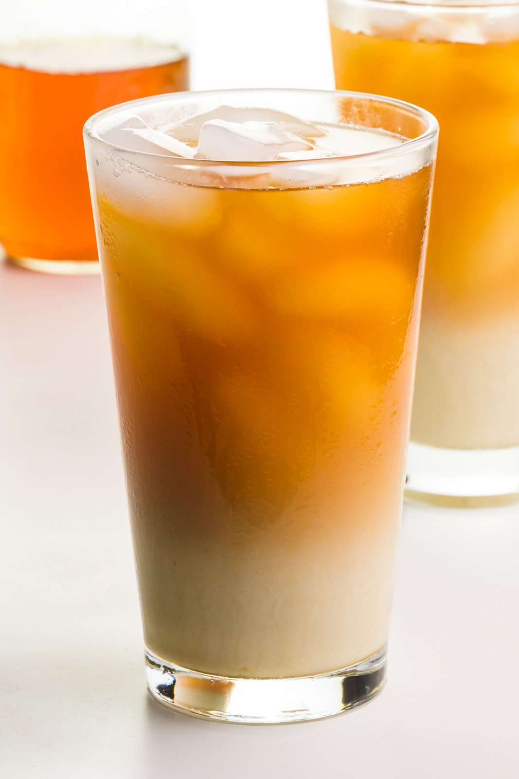 Iced Chai Tea Latte - Namely Marly