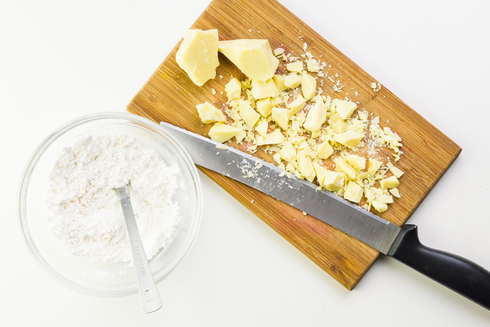 Easy Vegan White Chocolate Recipe - Namely Marly