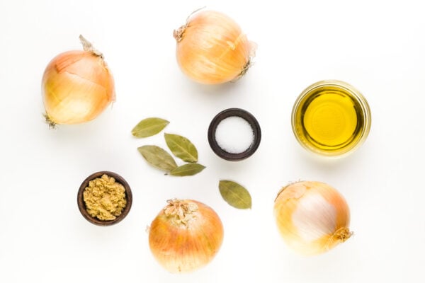 Onion Confit - Namely Marly