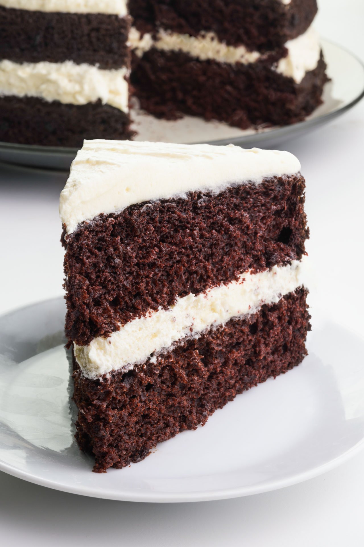 Wacky Suzy Q Cake – Ultra Moist, Chocolatey & Cream-Filled - Namely Marly