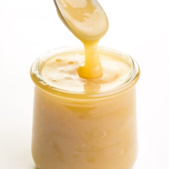 Vegan Sweetened Condensed Milk (Ready in Minutes) - Namely Marly