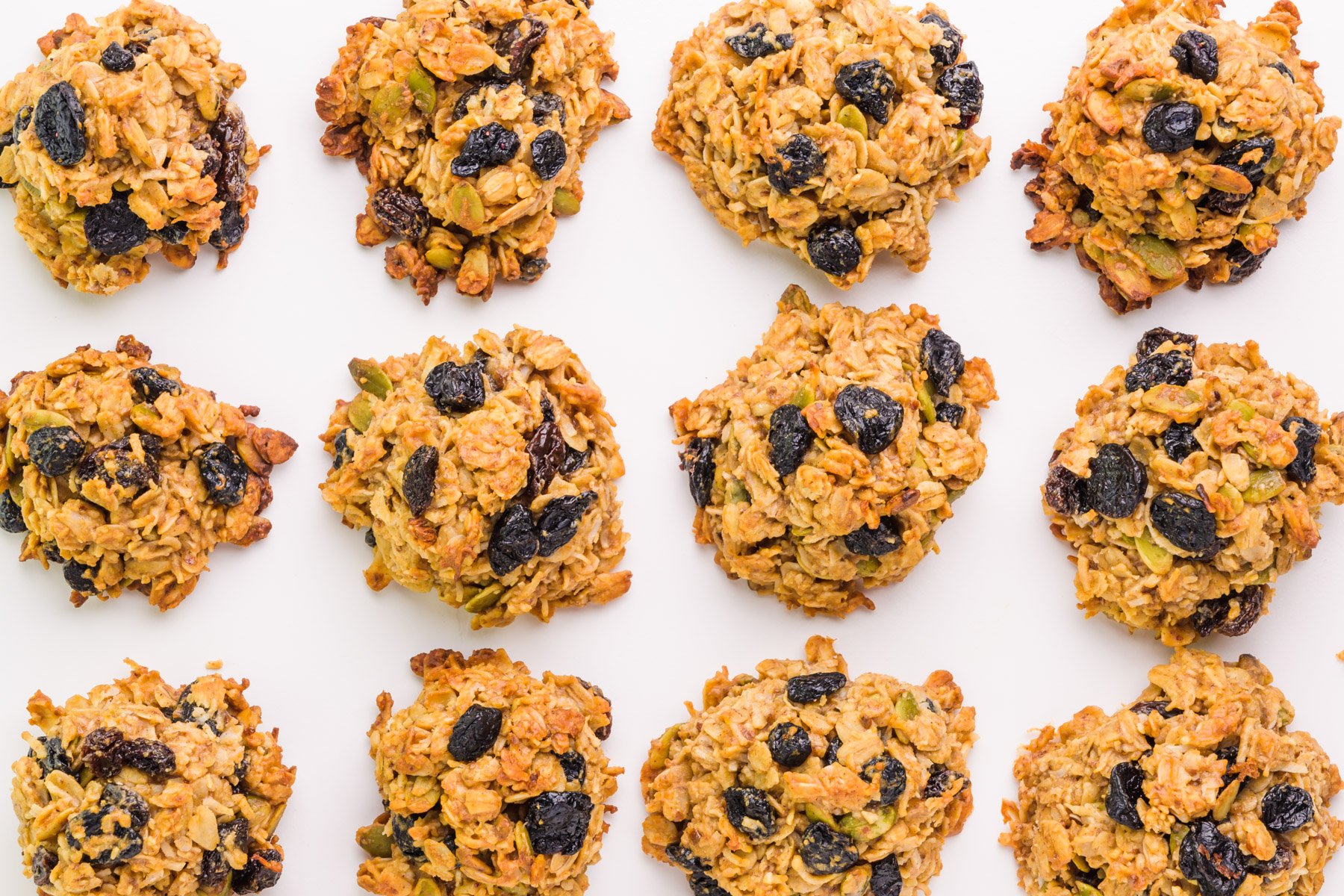 Vegan Breakfast Cookies - Namely Marly