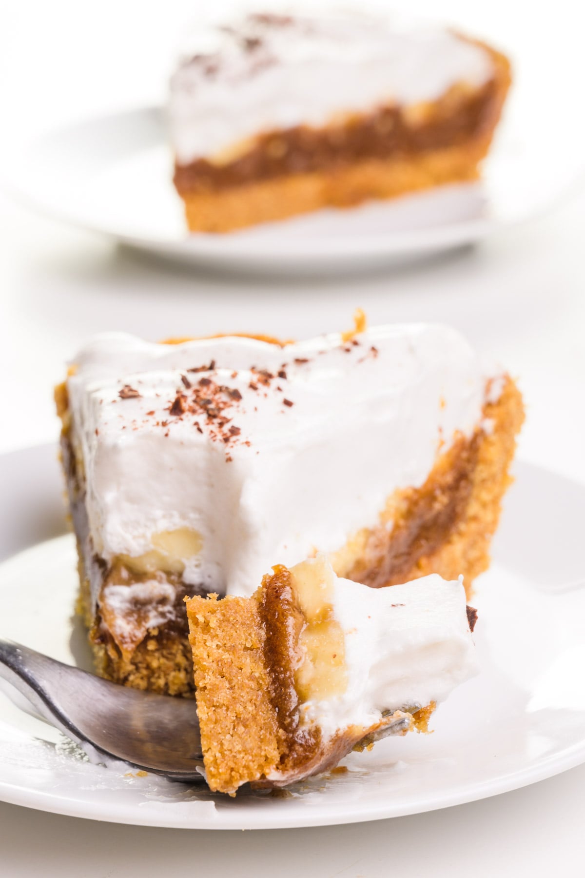 Vegan Banoffee Pie - Namely Marly