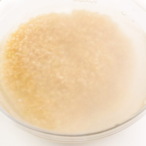 Make the Perfect Sticky Brown Rice in 6 Easy Steps! - Namely Marly