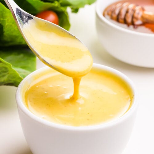 Vegan Honey Mustard - Namely Marly