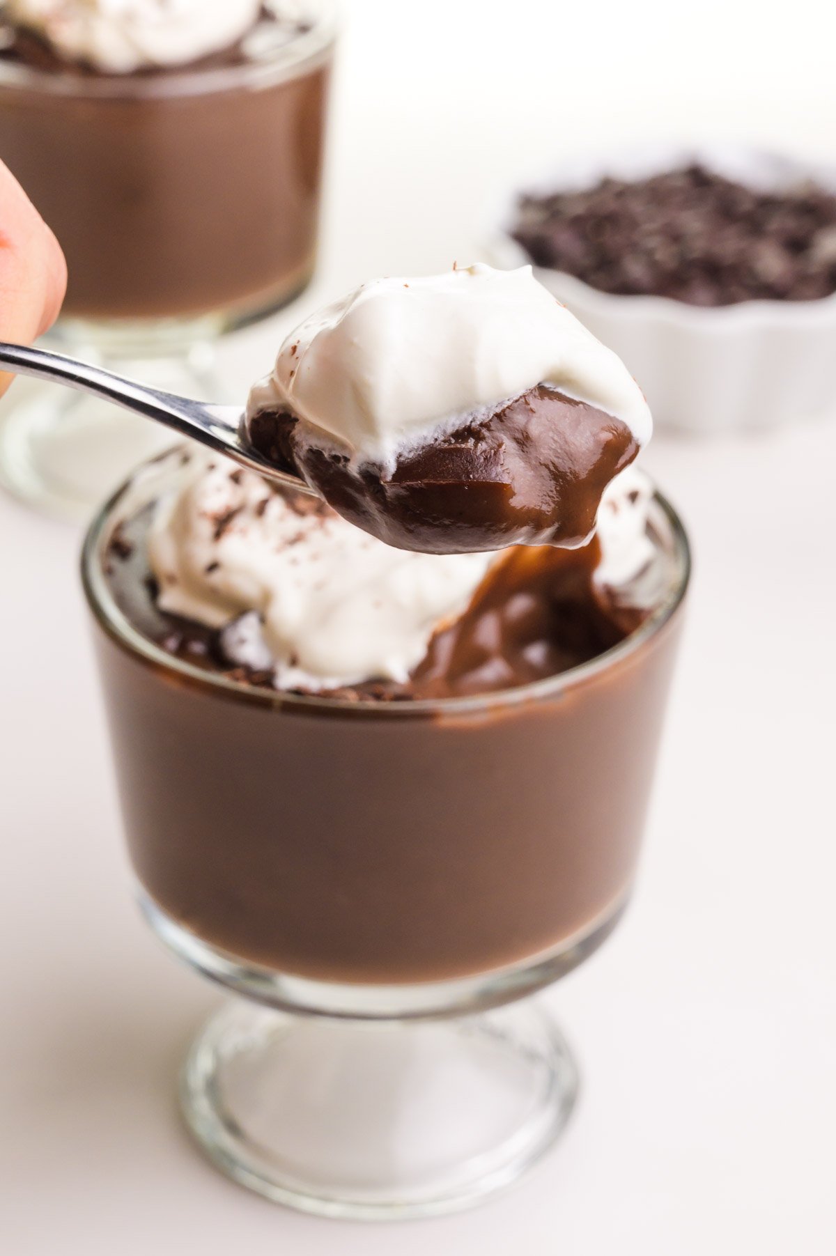 Vegan Pudding - Namely Marly