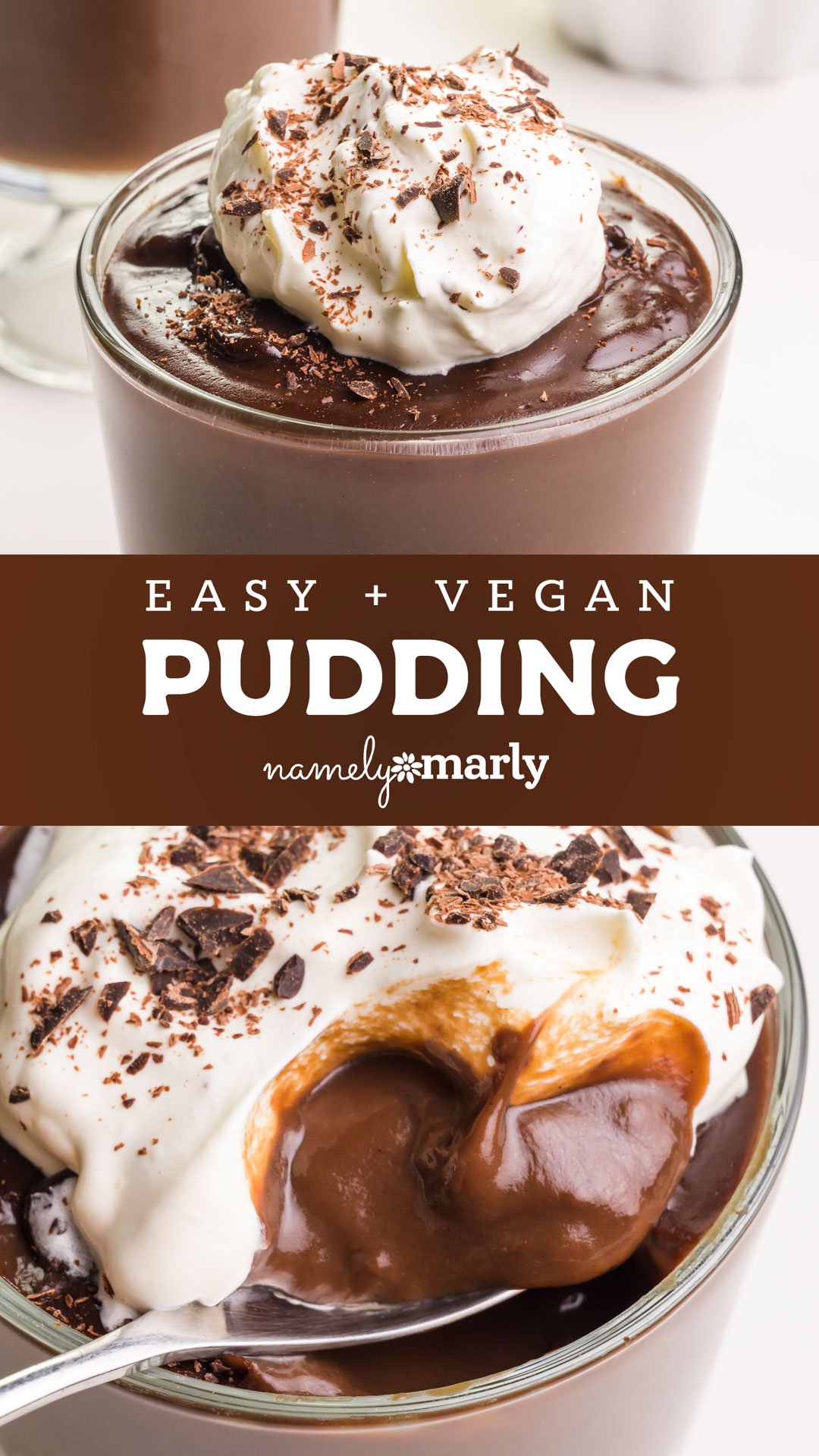 Vegan Pudding - Namely Marly