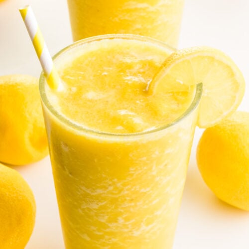 The Ultimate Lemon Smoothie Recipe You Need to Try - Namely Marly