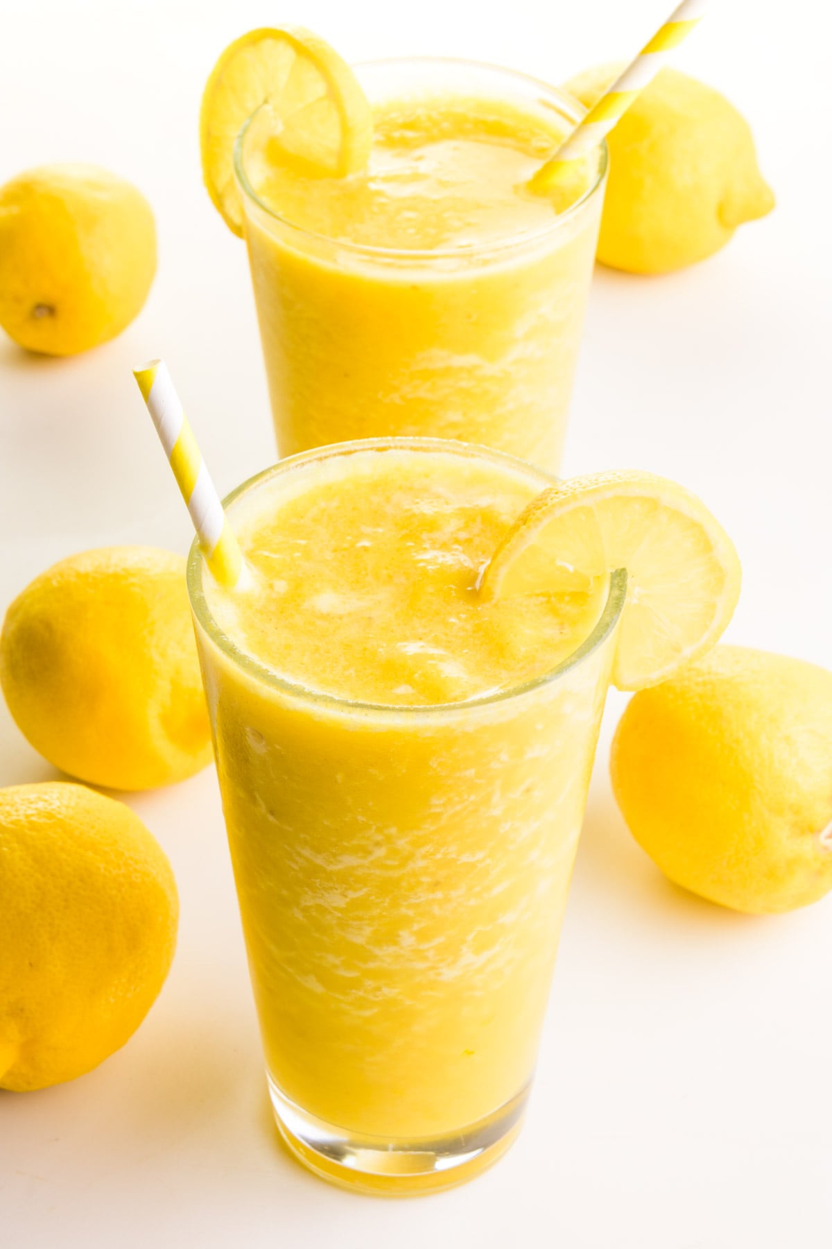 The Ultimate Lemon Smoothie Recipe You Need to Try - Namely Marly