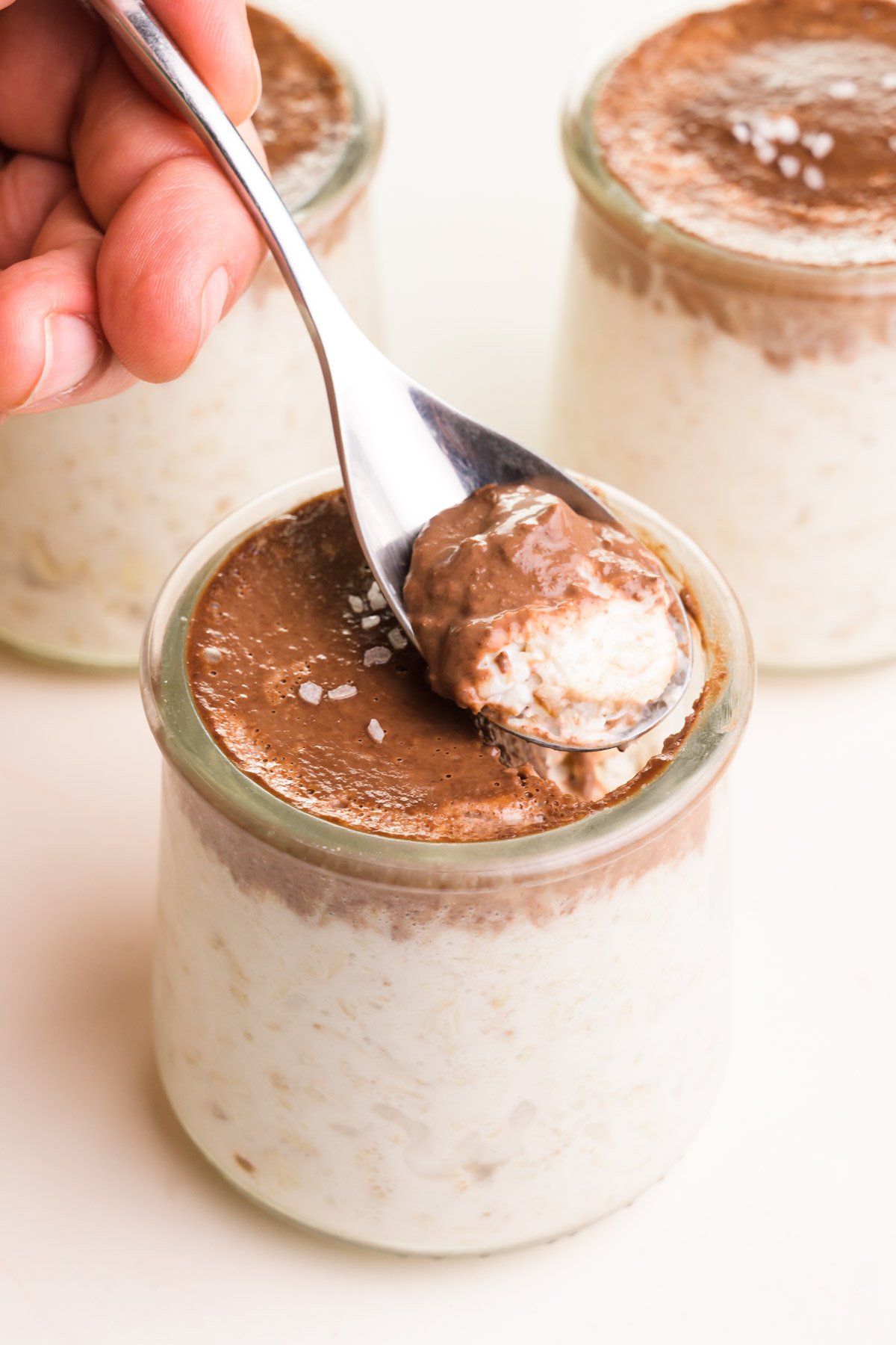 Bounty Overnight Oats - Namely Marly