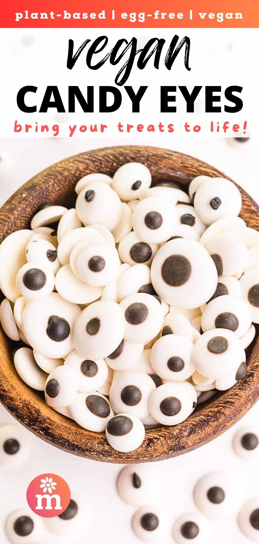 Vegan Candy Eyes - Namely Marly