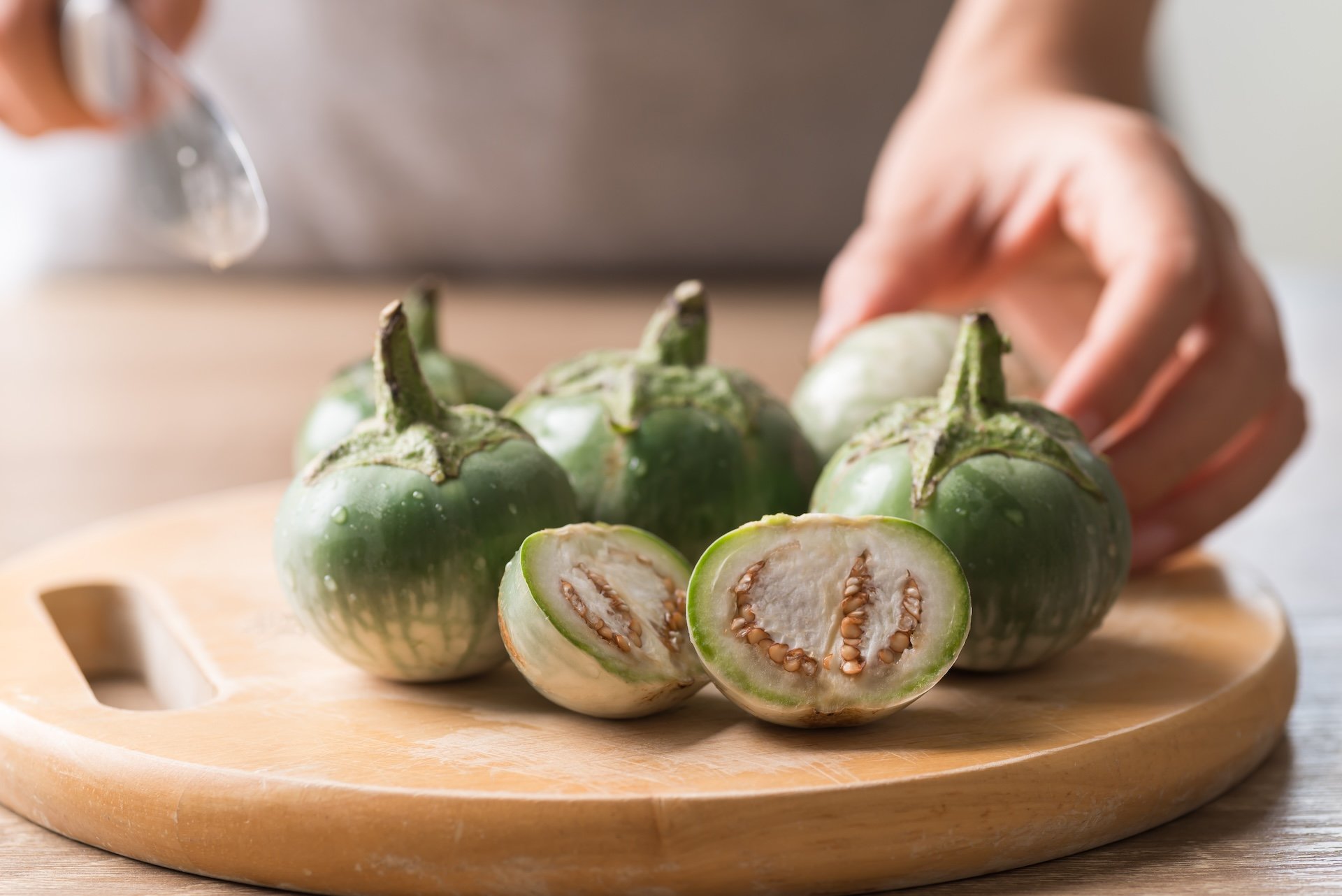 Vegetables That Start with U - Namely Marly