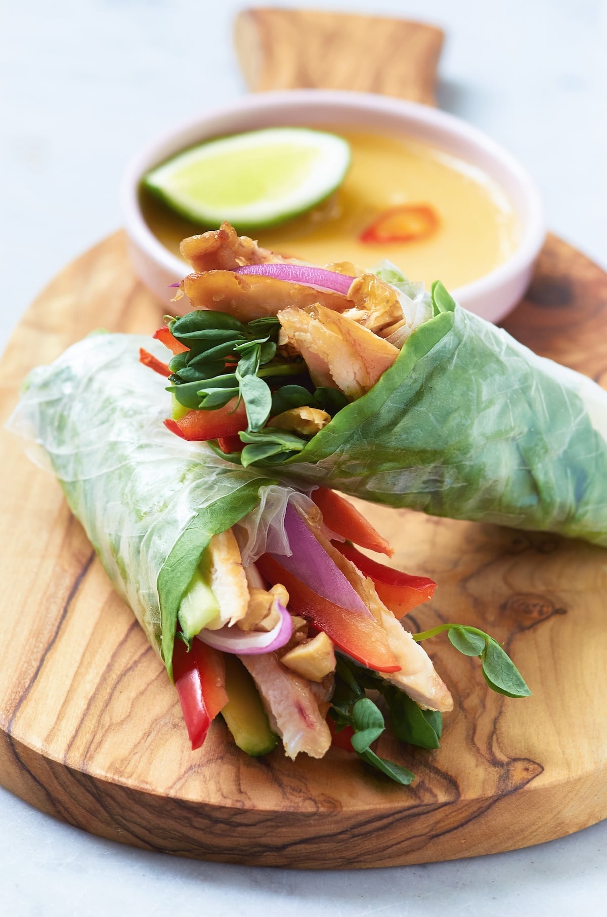 Are Spring Rolls Vegan? Your Guide to Vegan Options & Recipes - Namely ...