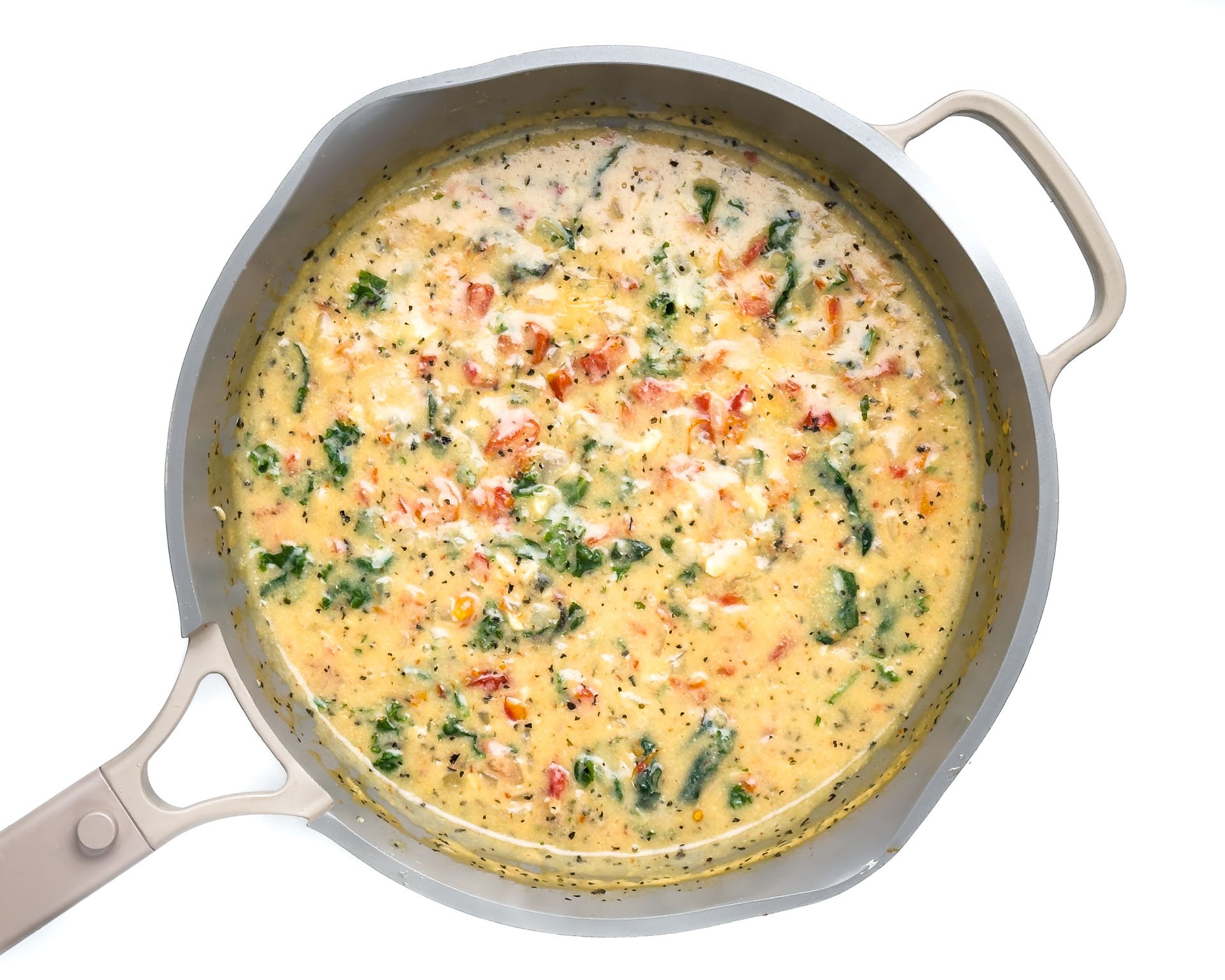 Vegan Marry Me Sauce - The Ultimate Creamy Pasta Upgrade - Namely Marly