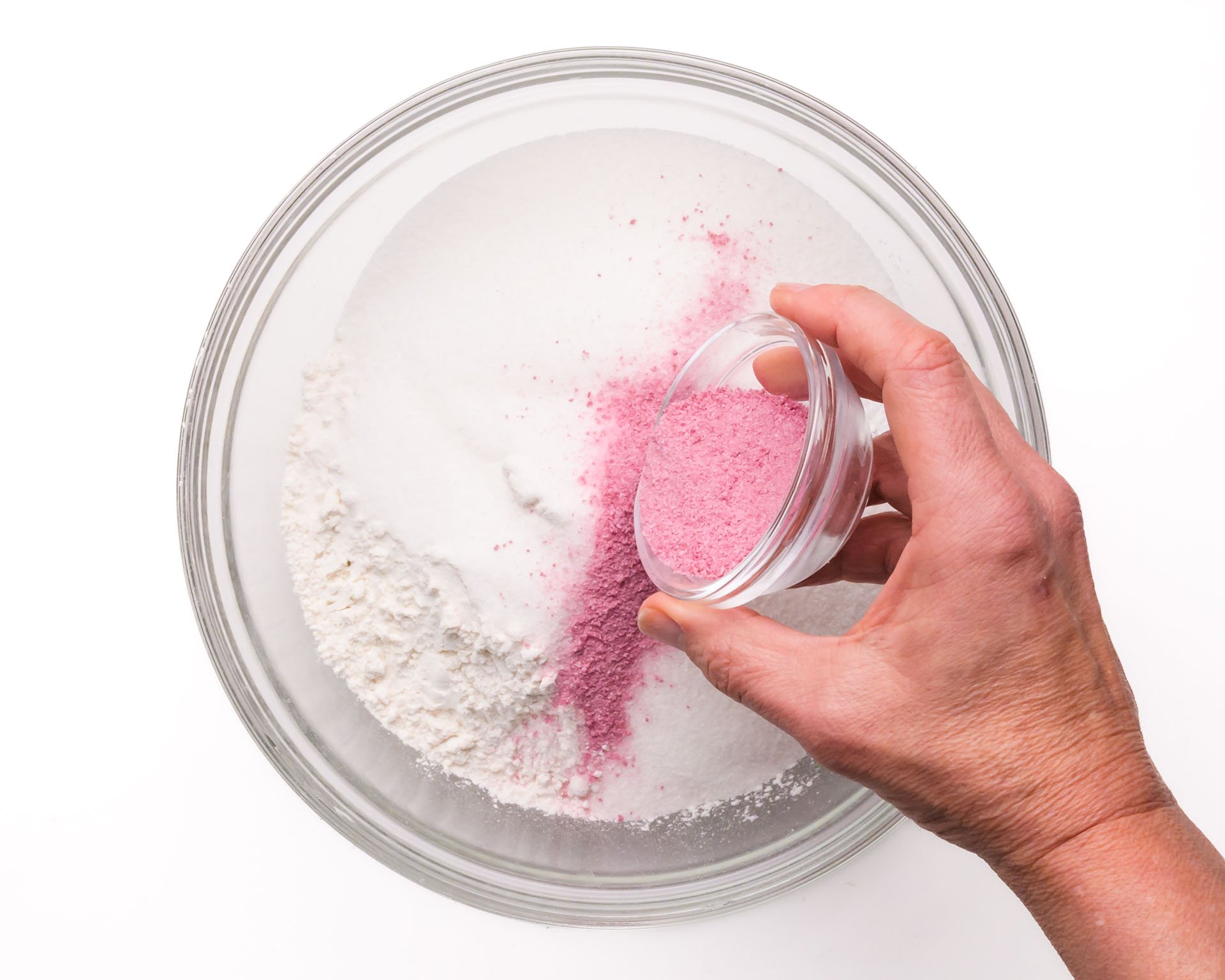 Fresh Strawberry Reduction Cake - Moist, Rich, and Vegan - Namely Marly